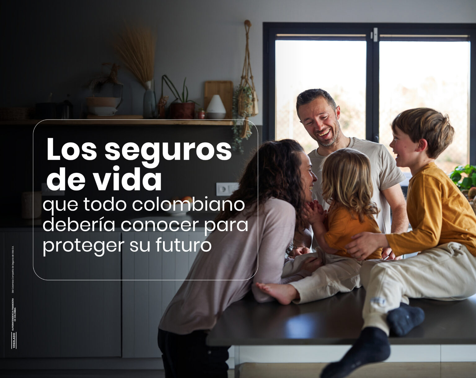 Los seguros de vida que todo colombiano debería conocer para proteger ...