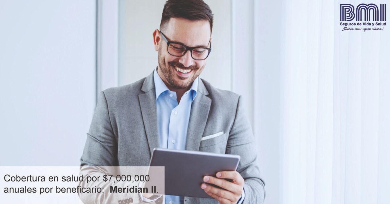 Meridian II - BMI Seguros Costa Rica