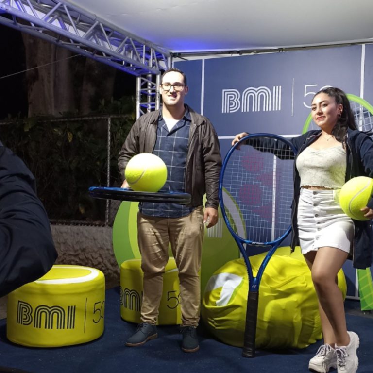 BMI Presente en la Copa del Café 2023 - BMI Costa Rica