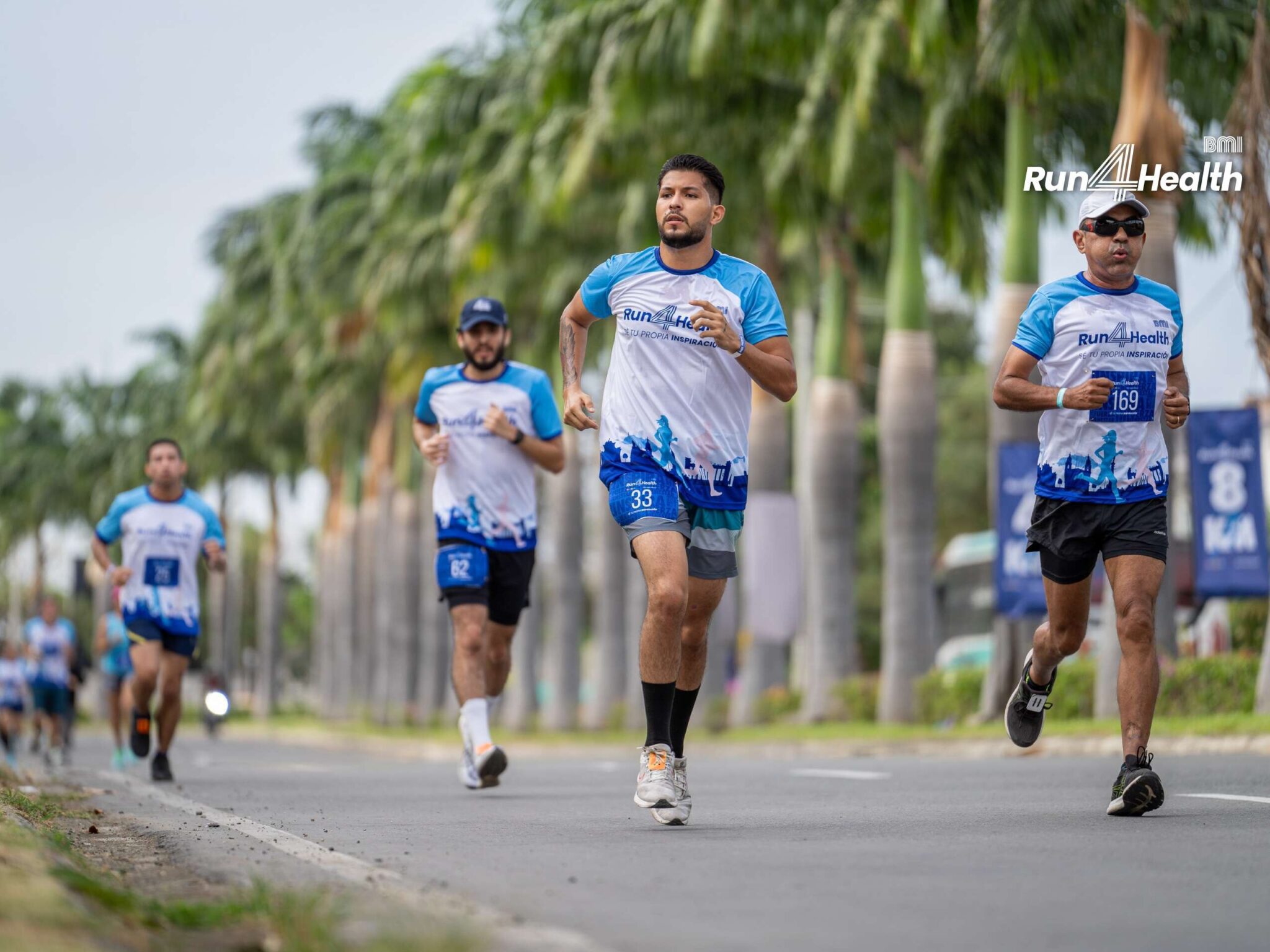 Llega BMI Run4Health una carrera que transforma vidas - BMI Ecuador