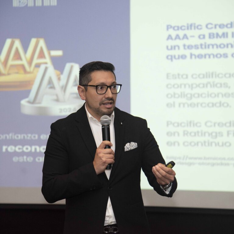 Se presentaron nuevos productos y beneficios para los asegurados de BMI ...