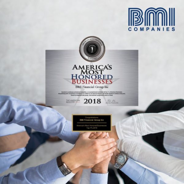 BMI IN SUMMA - BMI Companies - BMI Financial Group