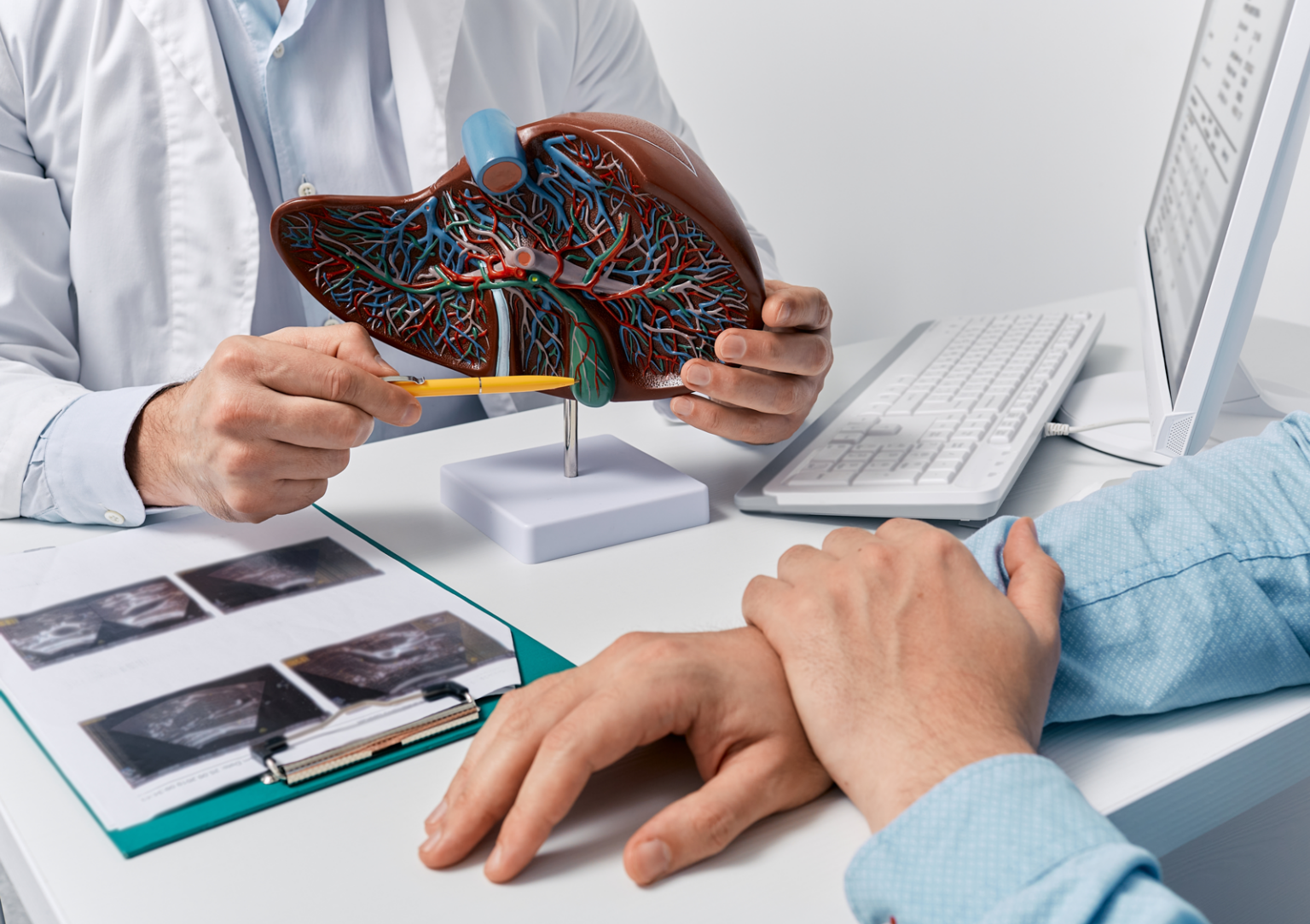 Tipos de Hepatitis y Prevención - BMI Internacional